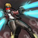 Marvel Strike Force Star Lord - Theria Games
