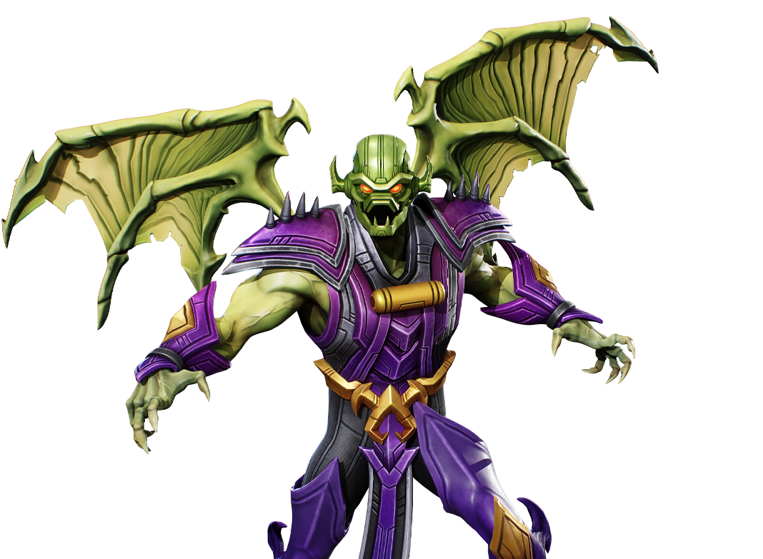 MARVEL Strike Force | Scopely