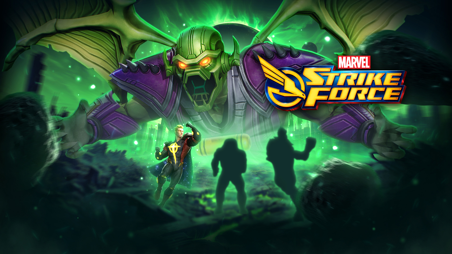 MARVEL Strike Force | Scopely