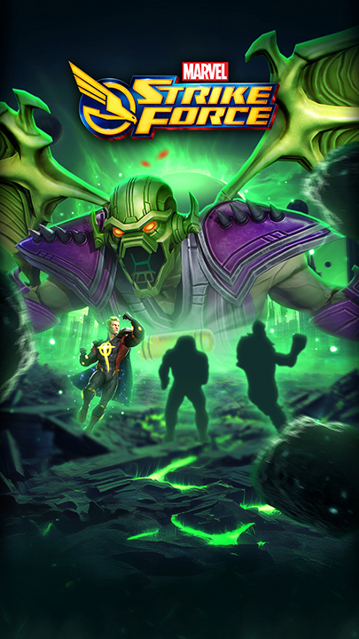 MARVEL Strike Force | Scopely