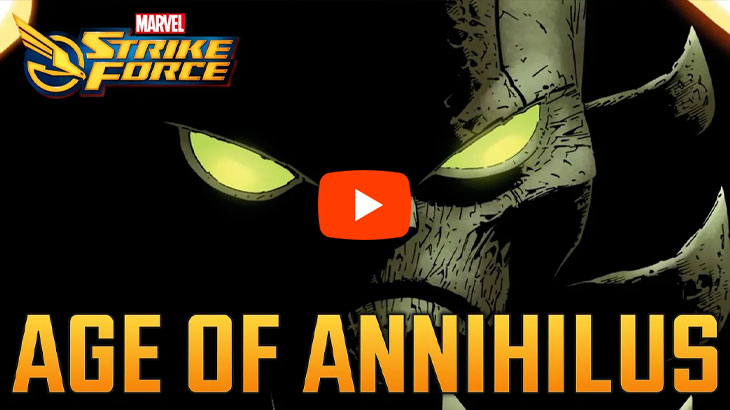 MARVEL Strike Force | Scopely