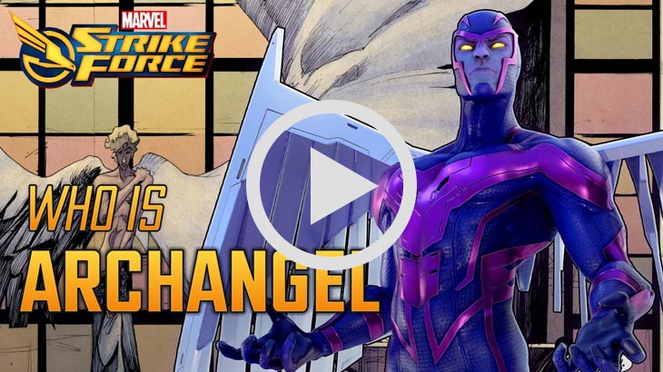 MARVEL Strike Force | Scopely