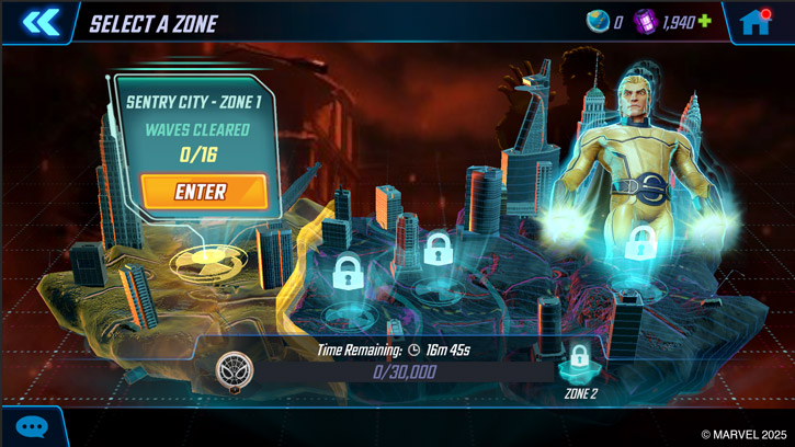 MARVEL Strike Force | Scopely