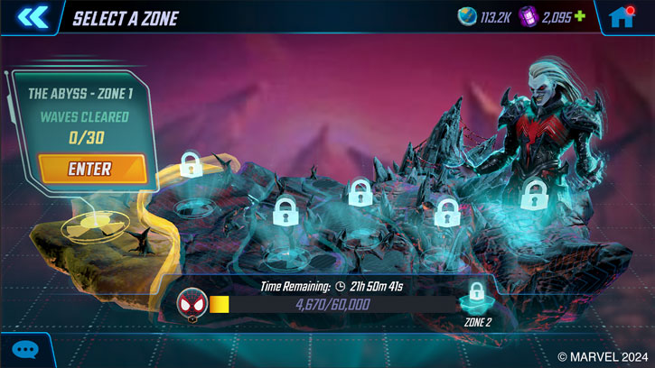 MARVEL Strike Force | Scopely