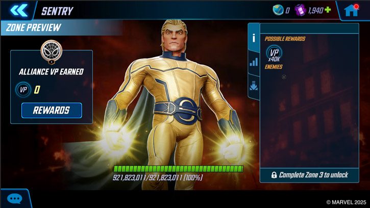 MARVEL Strike Force | Scopely