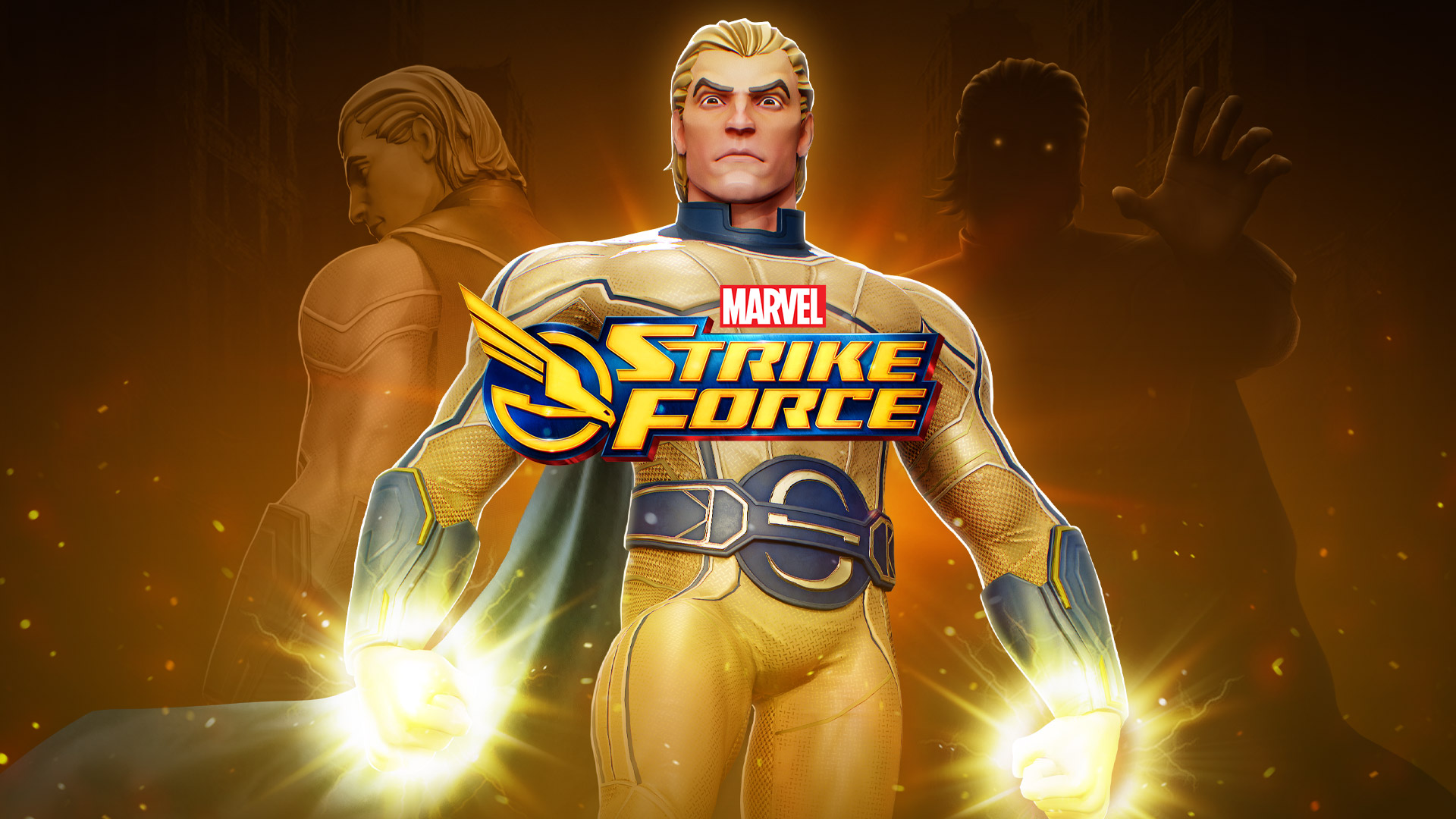 MARVEL Strike Force | Scopely