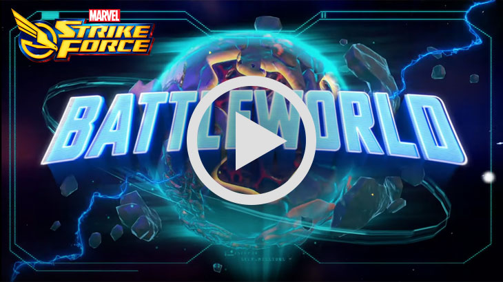 MARVEL Strike Force | Scopely