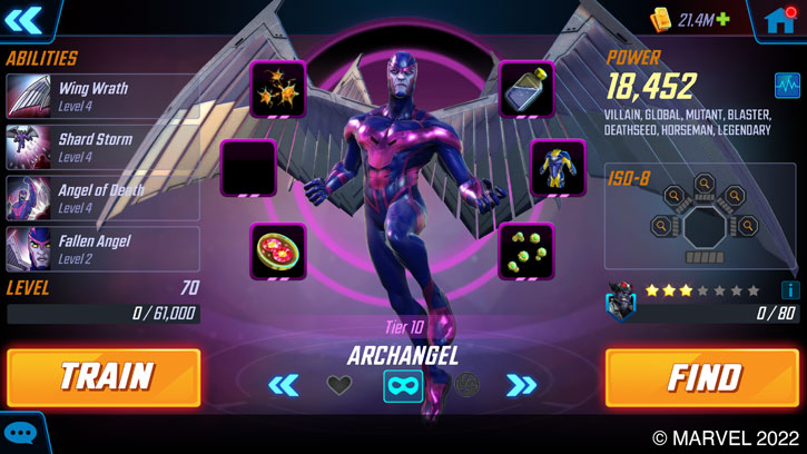 MARVEL Strike Force | Scopely