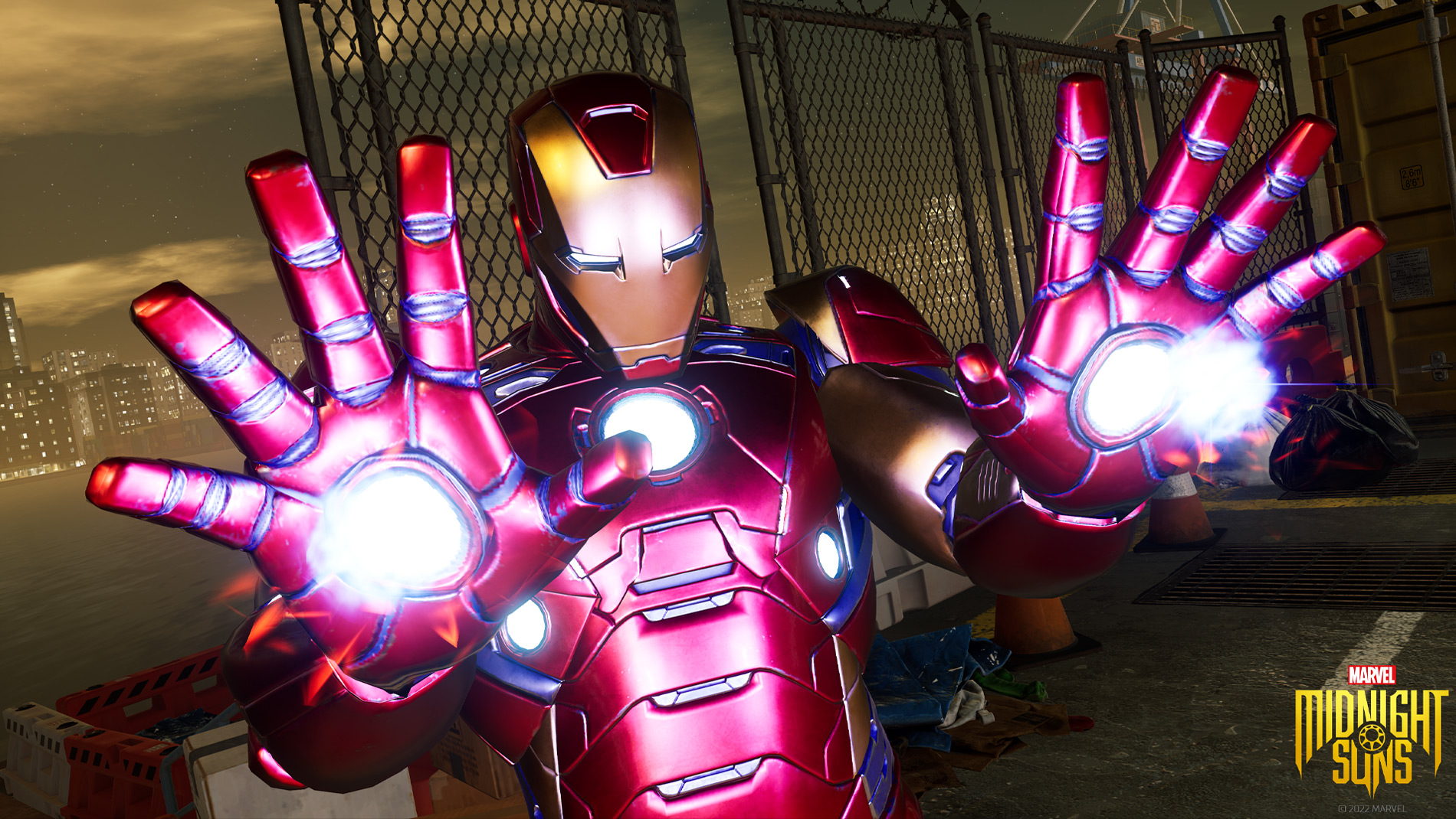 MARVEL Strike Force A Limited Time Crossover Marvel s Midnight Suns