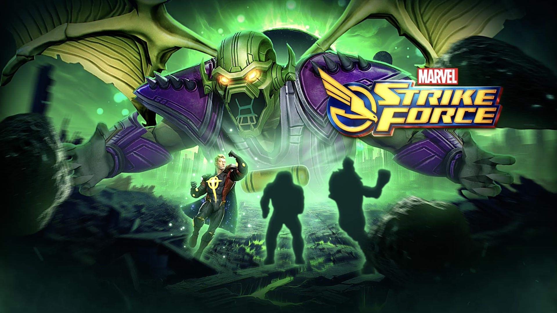 MARVEL Strike Force | Scopely