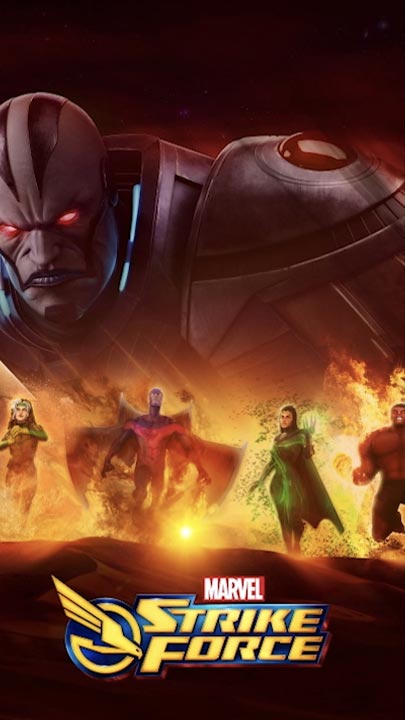 MARVEL Strike Force | Scopely