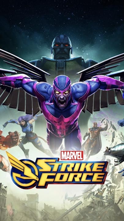 MARVEL Strike Force | Scopely