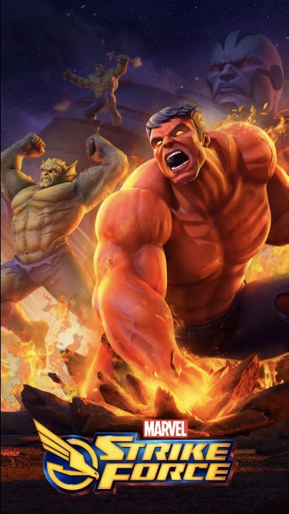 MARVEL Strike Force | Scopely