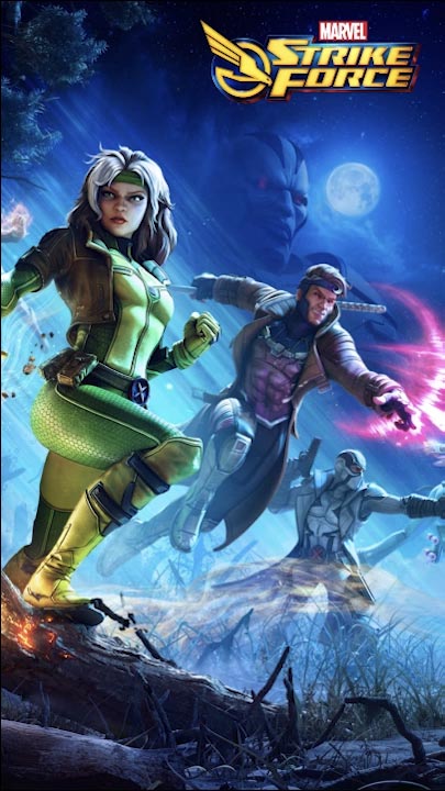 MARVEL Strike Force | Scopely