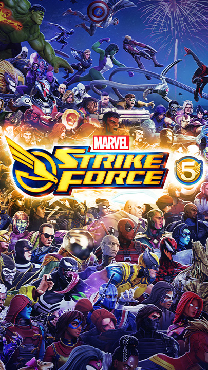 MARVEL Strike Force
