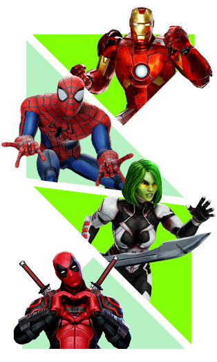 MARVEL Strike Force | Scopely