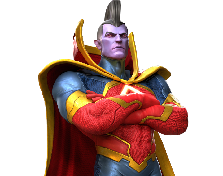 MARVEL Strike Force | Scopely