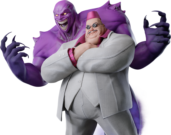 MARVEL Strike Force | Scopely